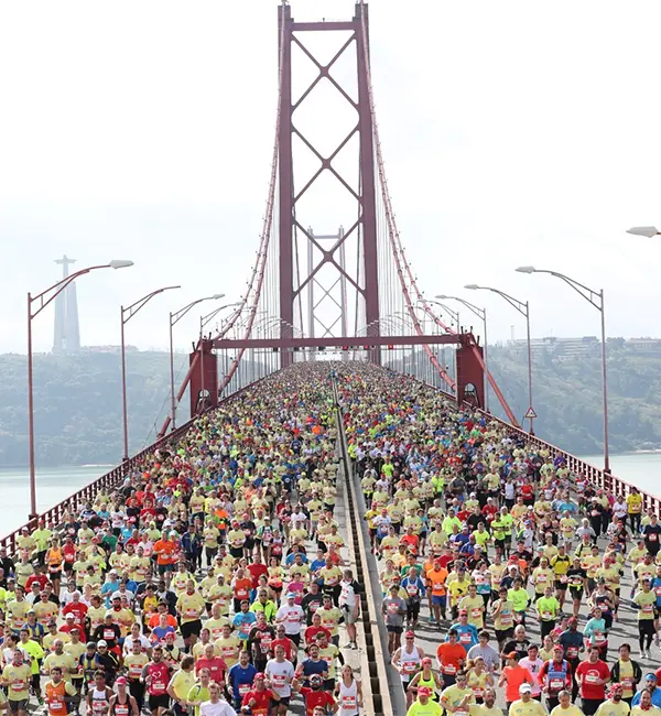 Lisbon Half Marathon 2026 | Guaranteed Charity Entry →